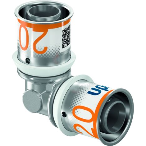 Coude 20-20 Uponor S-Press Plus
