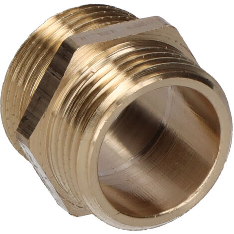 Mamelon 1"" Onnline filetage extérieur laiton