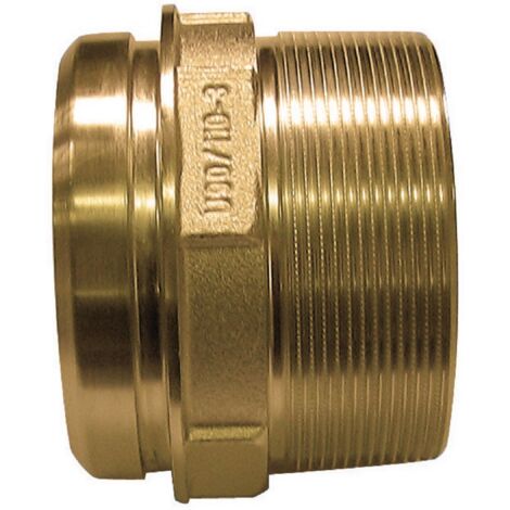 Adaptateur avec filetage extérieur R1 1/2""MT-RS2 Uponor RS