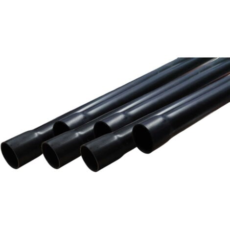 Tube de protection pour installations électriques, tube rigide à ...