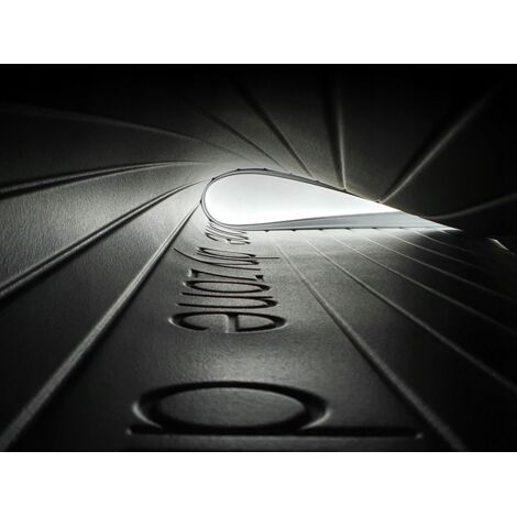 TAPIS DE COFFRE INSERT MOQUETTE Renault Captur 1 I 2013-2019 DZ g