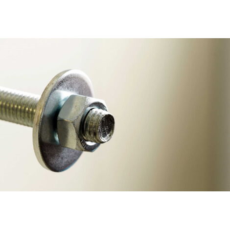 Tige filetée M8 x 1000 mm, classe de résistance 8.8 en acier, DIN 976 ...