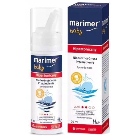 Spray nasal probiotique RINOGERMINA DMG 10 ml