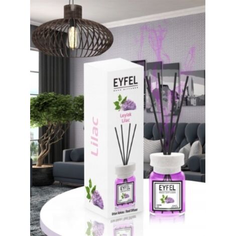 Diffuseur de bâtonnets de parfum EYFEL sans 120 ml