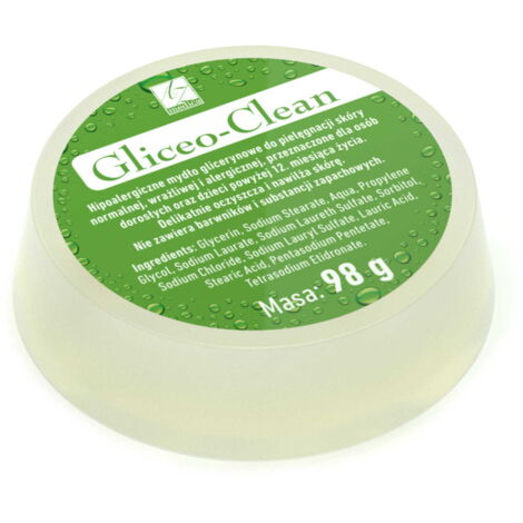 Savon à la glycérine AZ GLICEO-CLEAN 98 g