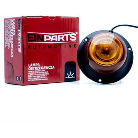 Feu de signalisation LED 54W avec aimant, homologation R65 ...