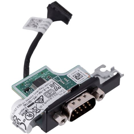 Adaptateur USB HP Serial Port Flex IO 2nd v2 série interne (13L57AA)