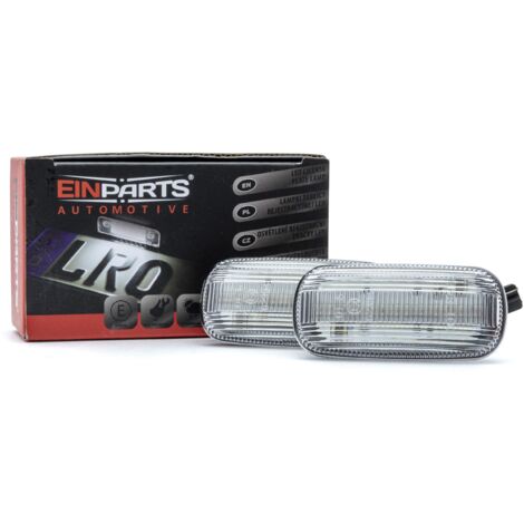 Clignotants LED CANBUS 12V pour Audi A3 8P, Audi A4 B6/B7, Audi A6 C6