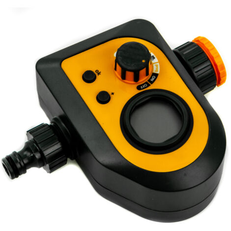 Programmateur électronique pour contrôleur d'irrigation YM204