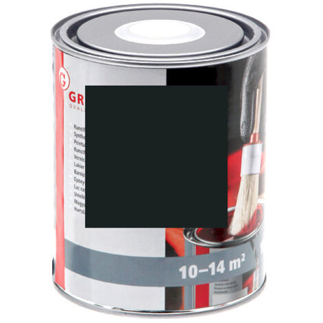 Peinture Vernis gris RAL 7350 NOPOLUX WILCKENS GRANIT Bidon 1 l