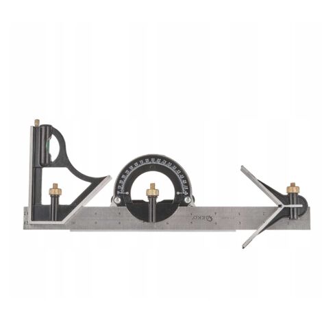 Équerre de construction multifonctionnelle pour menuiserie 300 mm