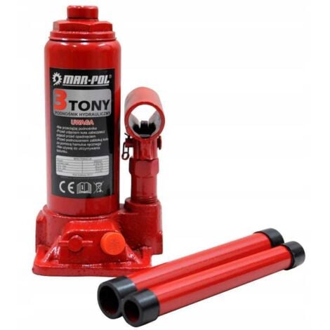 Cric hydraulique 3T Mar-Pol