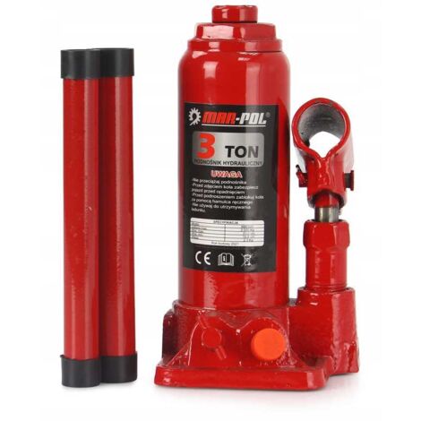 Cric hydraulique 3T Mar-Pol