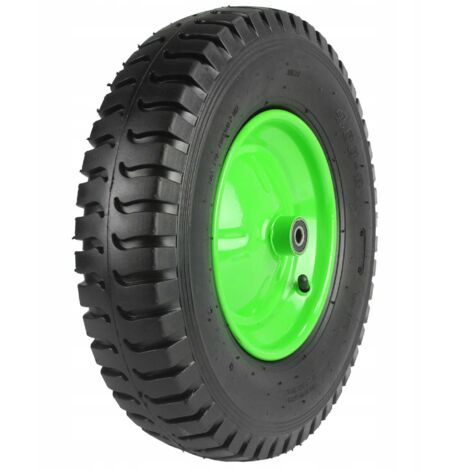 ROUE 400-8 8PR VERT PROFI