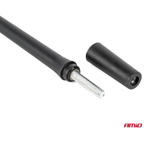 Antenne fouet universelle 33 cm ANTM12 AMIO-04162