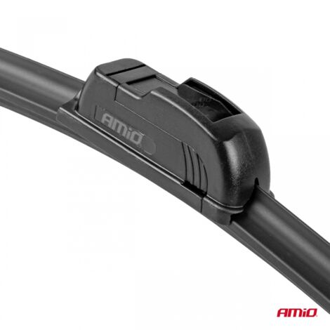 Balai d'essuie-glace universel AMiO type U 28" 700 mm 70 cm AMIO-01186
