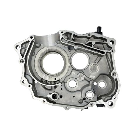 Carter moteur droit pour moto Cafe Racer
