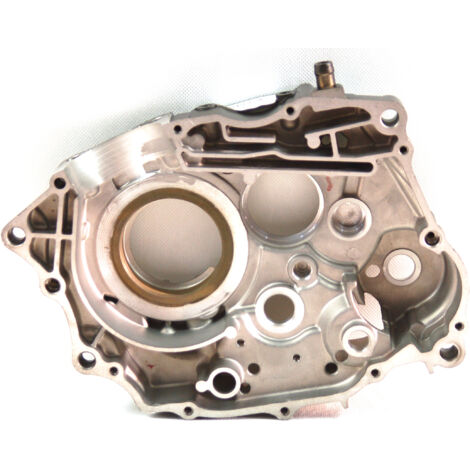 Carter moteur droit pour moto TZ 125