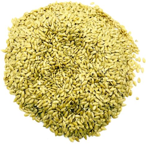GRAINES DE LIN DORÉ 10 KG