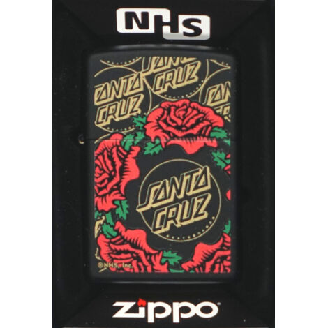 Briquet ZIPPO SANTA CRUZ DESIGN 60005921