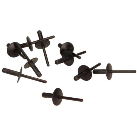 RIVETS PLASTIQUE ROMIX POUR ARCHES D'AILE BMW X1 E84 / X3 E83 F25 / X5 ...