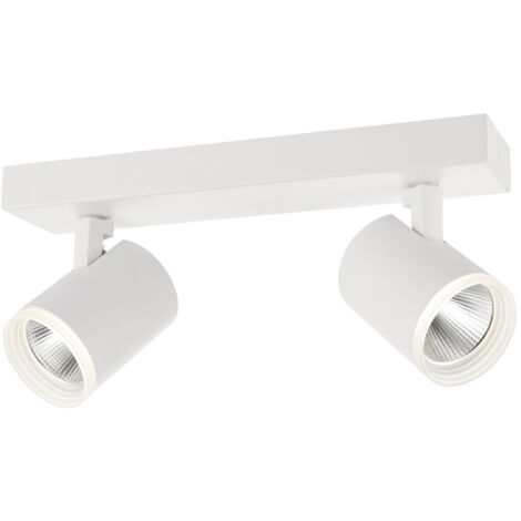 Italux Helvia Plafonnier moderne à double plafond LED, 4000K