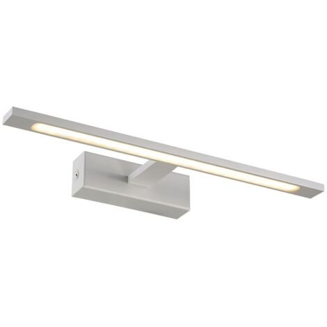 Applique LED 12W IP44 LAMENIA WL21420MWH Italux