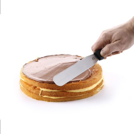 Spatule étroite pour pâte à confiserie 110 mm - Hendi 855706