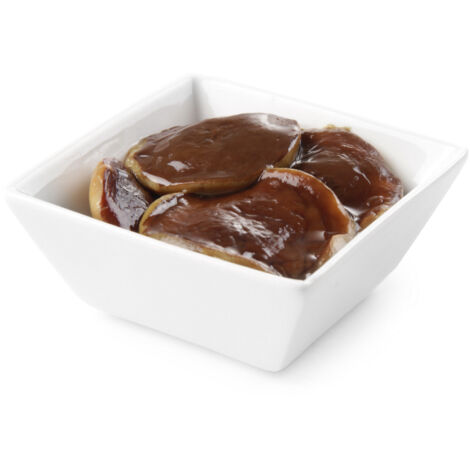 Verrine à tapas carrée pour apéritif et sauce lot de 6 récipients ...