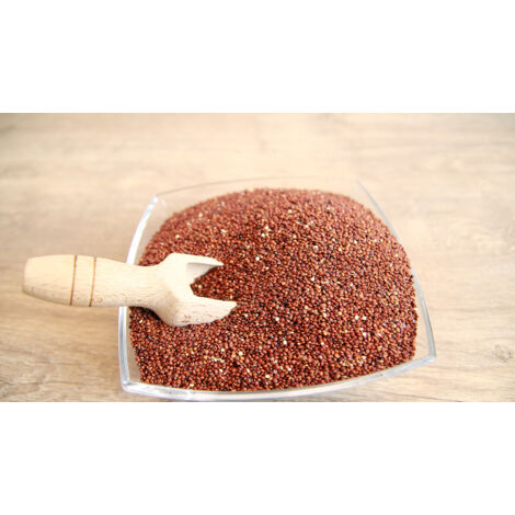 Quinoa rouge 1 kg