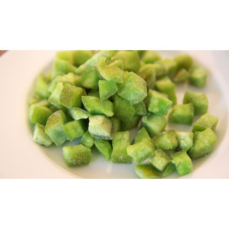 Cubes de pomelo confits écorces 1 kg