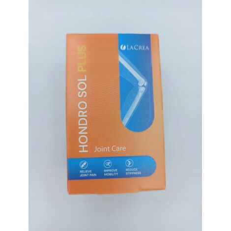 Hondro Sol Plus - Renforcez vos articulations 20 comprimés Mega Hit