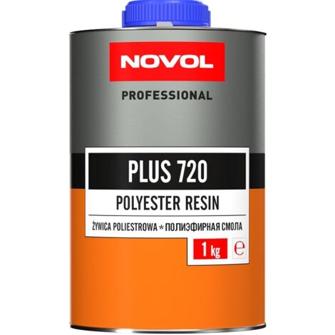 RÉSINE POLYESTER PLUS 720 1KG - NL-36112