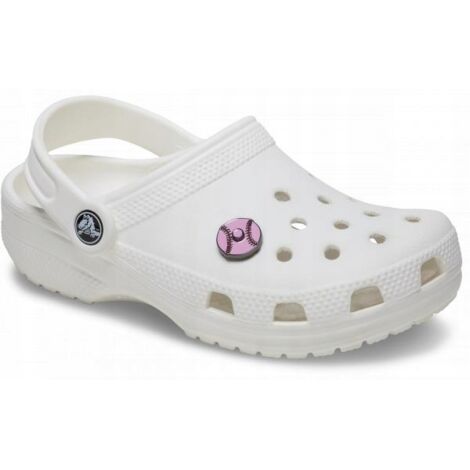 Ballon de basket rotatif CROCS JIBBITZ SANS TAILLE Ballon de basket rotatif
