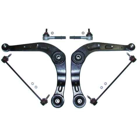 KIT DE BRAS DE COMMANDE AVANT PEUGEOT 206/CC/SW 207/SW