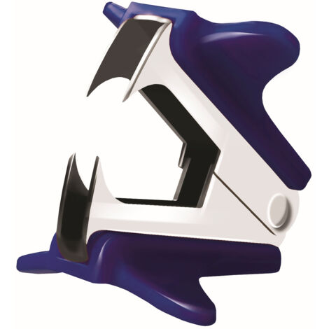Dégrafeuse Kobra, agrafes 1026/8, Tetis, bleu