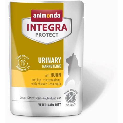 ANIMONDA Integra Protect Urinaire poulet 85g