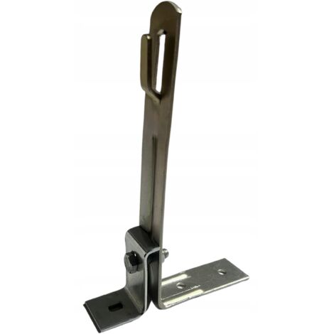 Support de protection contre la foudre pour tôle H-130 mm. ZZ