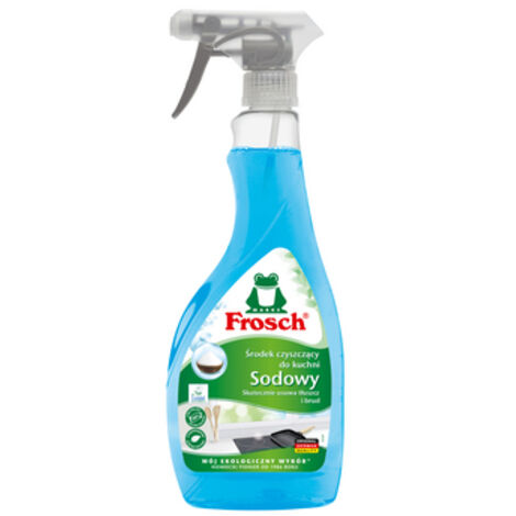 FROSCH Soda Nettoyant pour cuisine 500 ml