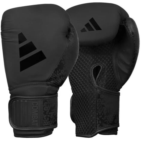 Gants de boxe Adidas Combat 50 Noir 12 oz