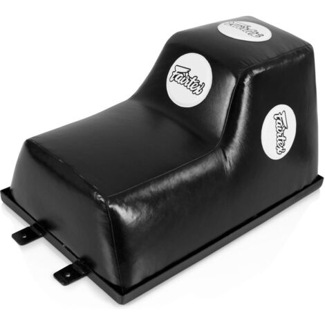 Fairtex Wall Shield avec capuchon UC1 Noir