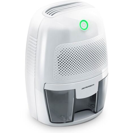 Déshumidificateur d'air blanc Berdsen BR-50B - absorbeur d'humidité ...