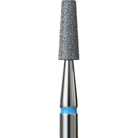 Coupe-cuticules diamanté - Standard, cône tronqué