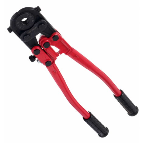 Pince à sertir pour tubes PEX TH16 TH20 TH26 KD10636