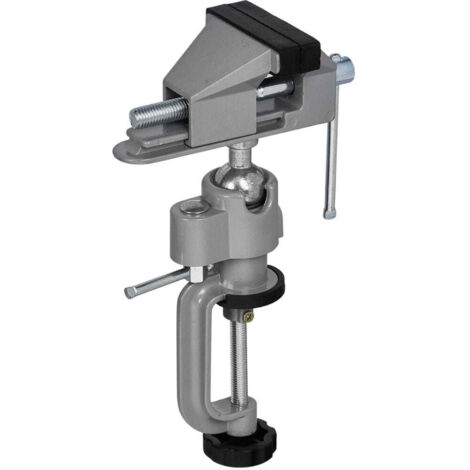 Étau de table multi-angle/pivotant 80 mm KD10684