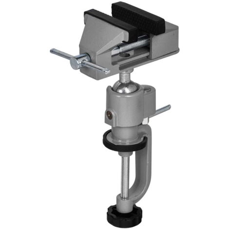 Étau de table multi-angle/pivotant 80 mm KD10684
