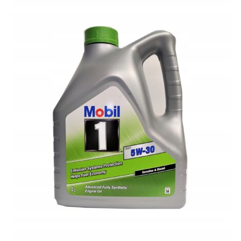 MOBIL 1 ESP FORMULE 5W30 4L.