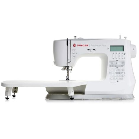 Machine à coudre SINGER C5985Q Patchwork Plus