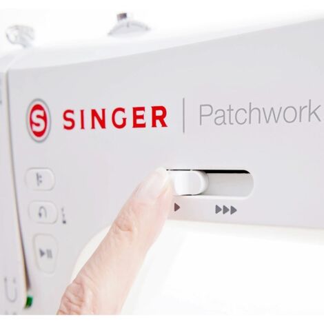 Machine à coudre SINGER C5985Q Patchwork Plus