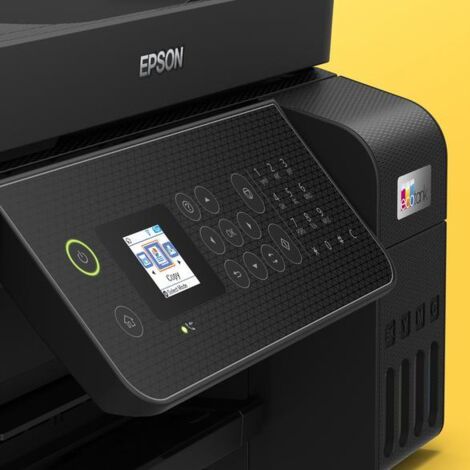 Imprimante multifonction EPSON EcoTank L5310